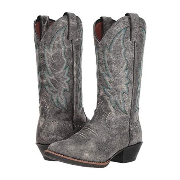 Justin Boots | Shoes | Justin Womens Calimero Western Boots L2722 ...